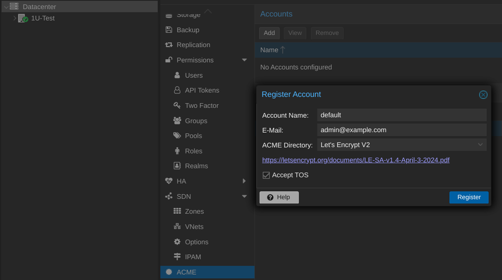 SSL Certificates for Proxmox through Cloudflare SSL Certificates for Proxmox through Cloudflare