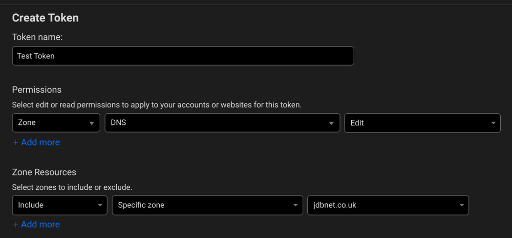 SSL Certificates for Proxmox through Cloudflare SSL Certificates for Proxmox through Cloudflare